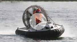 How do hovercrafts work? – Morgridge Institute for Research