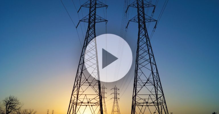 How does electricity move through wires? | Morgridge Institute for Research