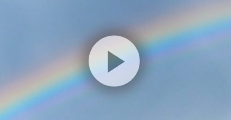 How do the sun and rain make rainbows? | Morgridge Institute for Research