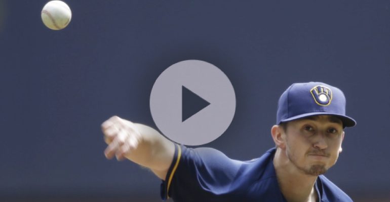 How does a curveball curve? | Morgridge Institute for Research