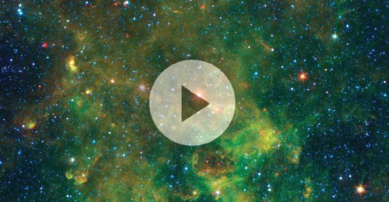 How are stars (like the sun) formed? | Morgridge Institute for Research