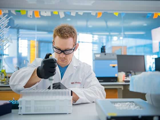 John W. and Jeanne M. Rowe Center for Research in Virology – Morgridge ...